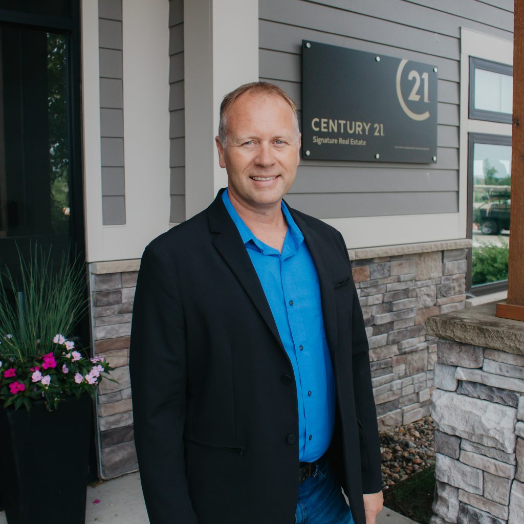 Colby Kostman, REALTOR® - CENTURY 21 Signature Real Estate